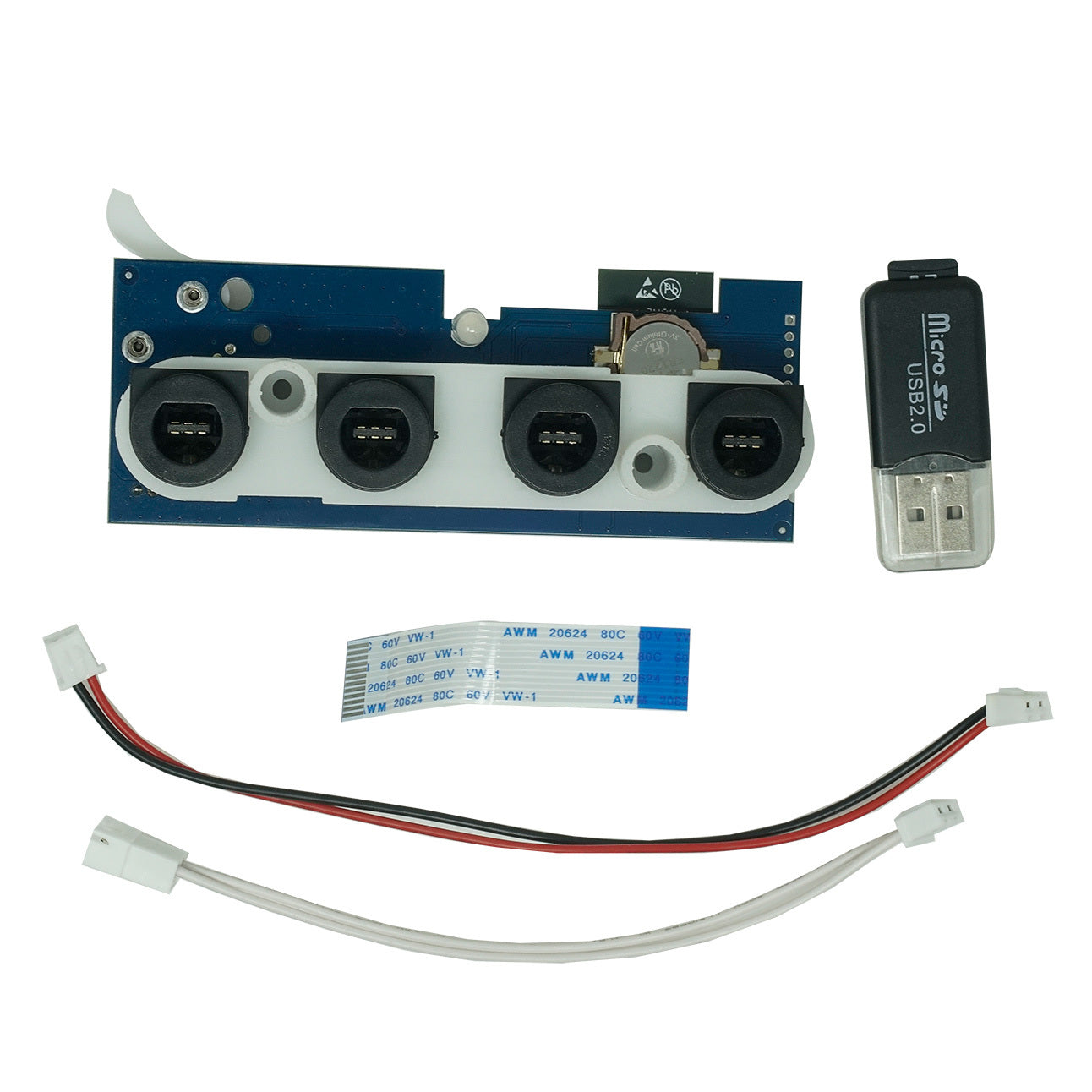 Wireless controller connector store
