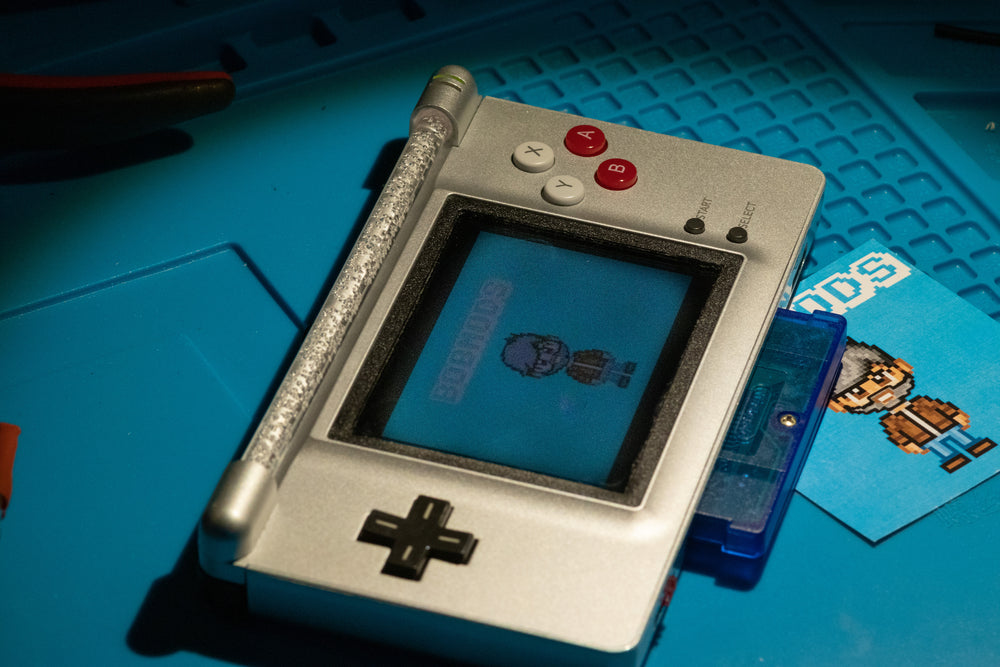 Game Boy Macro: How-To by Roberto Gualan