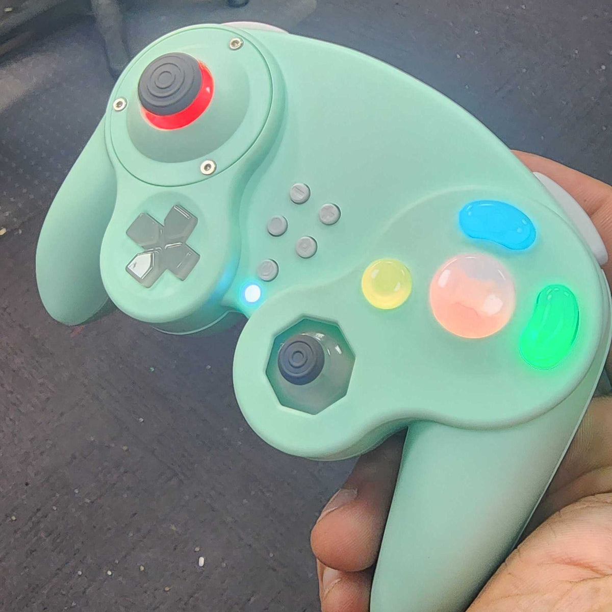 Introducing the GC Ultimate Controller - Hand Held Lengend