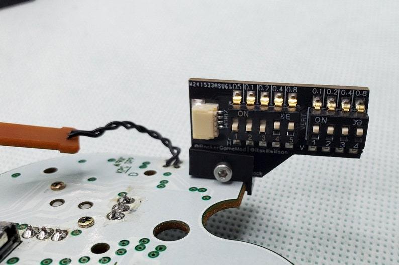 No Reset Snapback Installation Guide | RockerGaming | Hand Held Legend