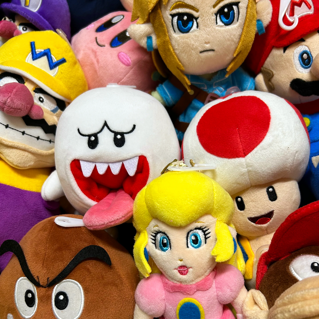 The Ultimate Nintendo Plushie Collection You Need Right Now – Shop Ful
