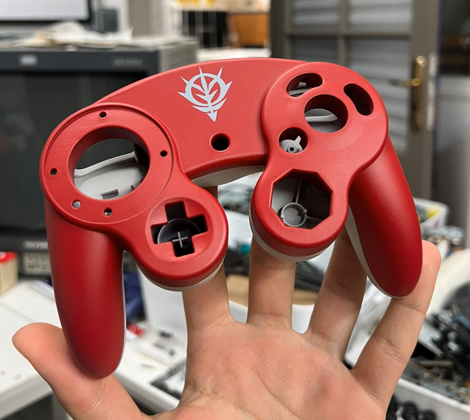 GC Ultimate Controller Kit: Transform Your GameCube Controller ...