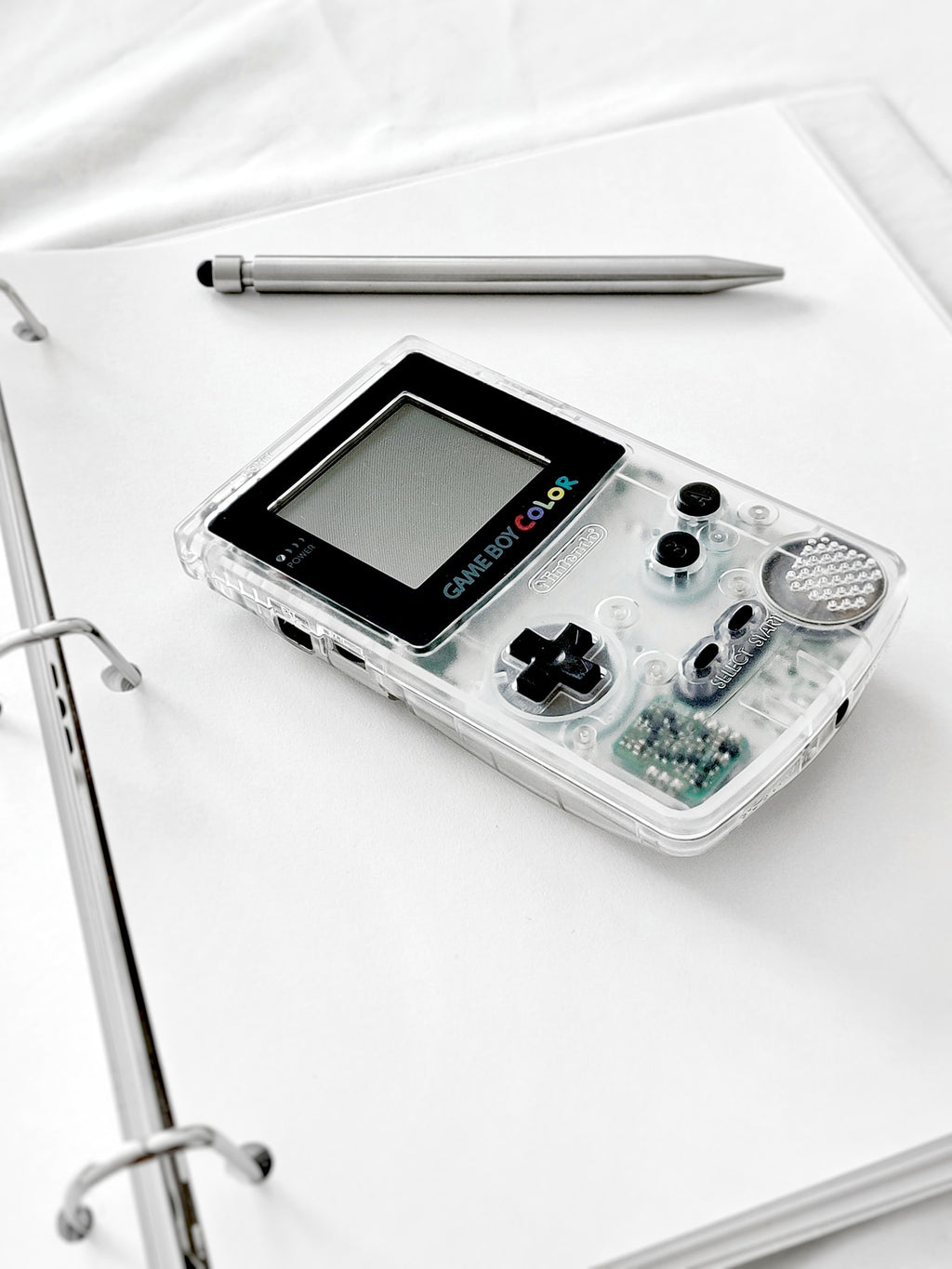 Robot Retro Modifications for Game Boy and Retro Consoles