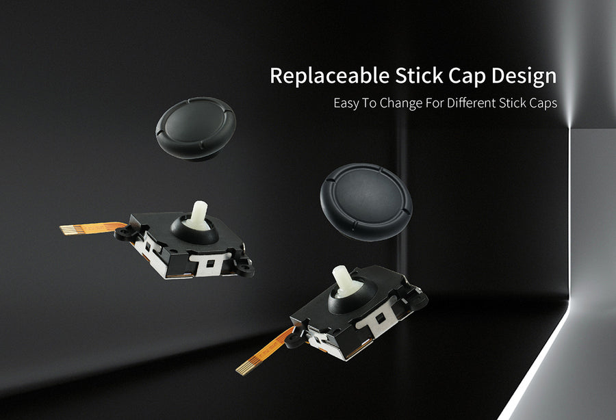 Hall Joystick for Joy-Con | Driftless Input | GuliKit