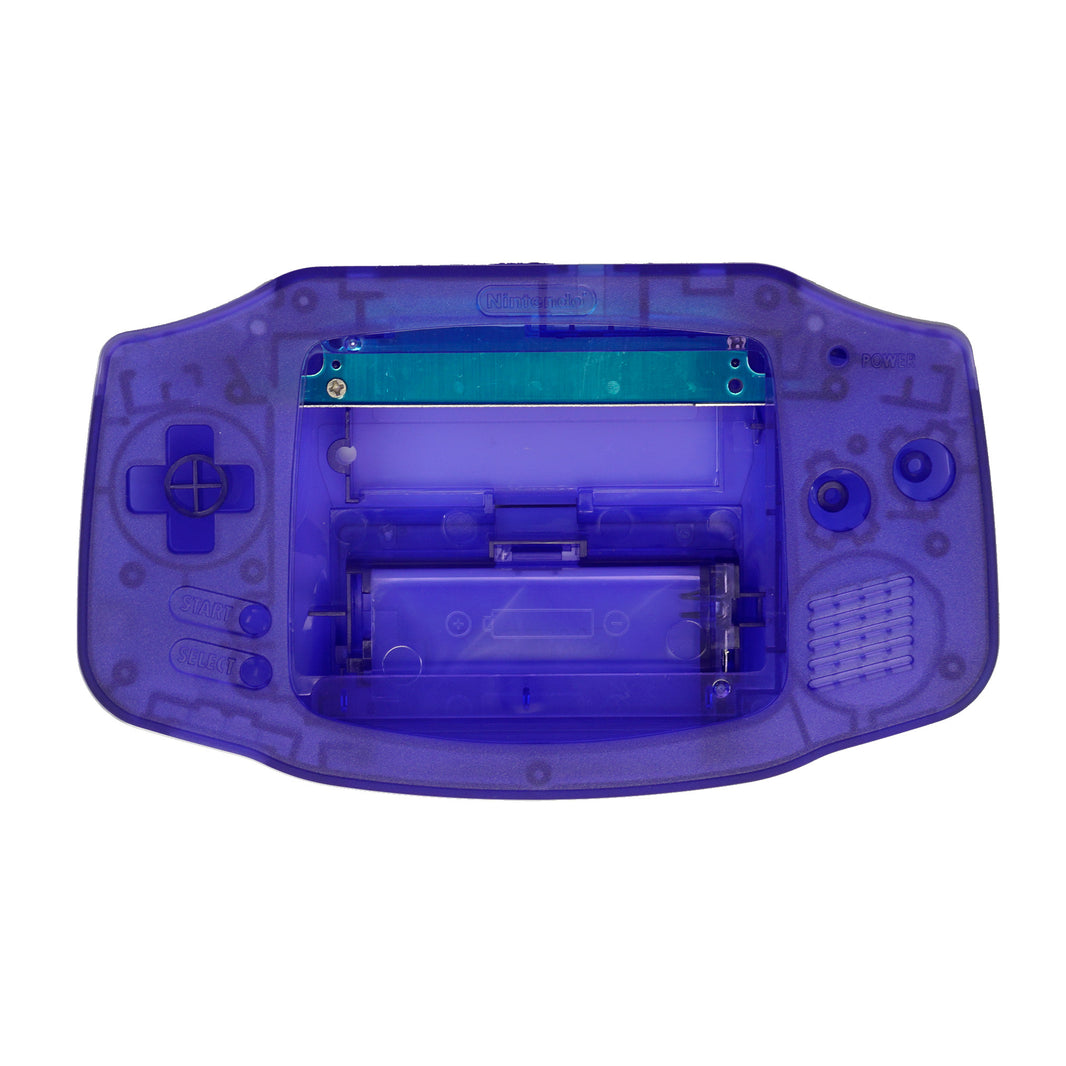 Game Boy Advance GBA Shells | Parts & Mods | Hand Held Legend