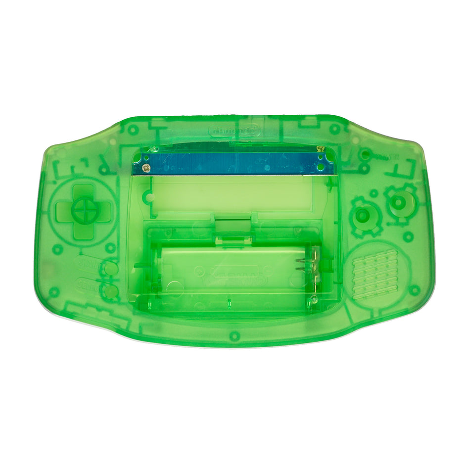 Game Boy Advance GBA Shells | Parts & Mods | Hand Held Legend