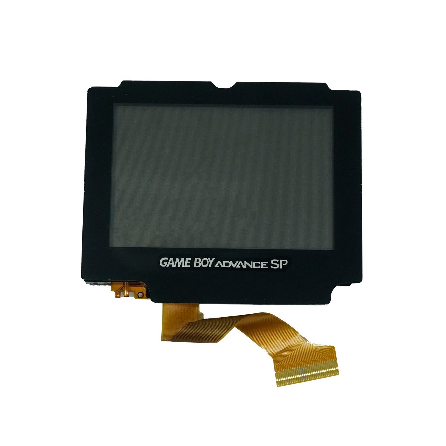 Refurbished Game Boy Advance SP Screen - Hand Held Legend