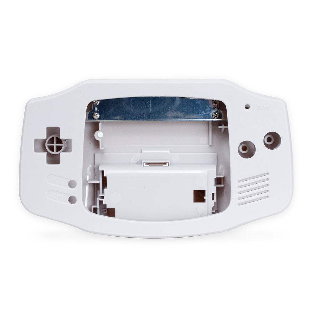 Laminated Game Boy Advance Shell - Hand Held Legend