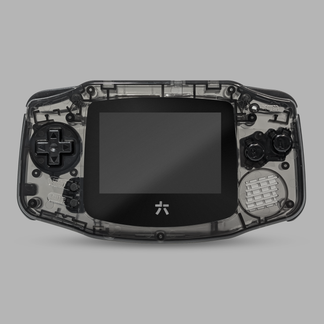 Game Boy Advance Shell Kit - RetroSix – Hand Held Legend