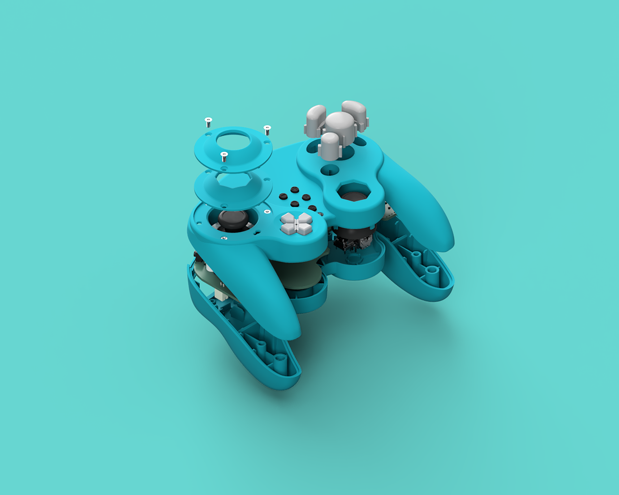 Hand Held Legend Retro Console Modding - Game Boy Modding Central