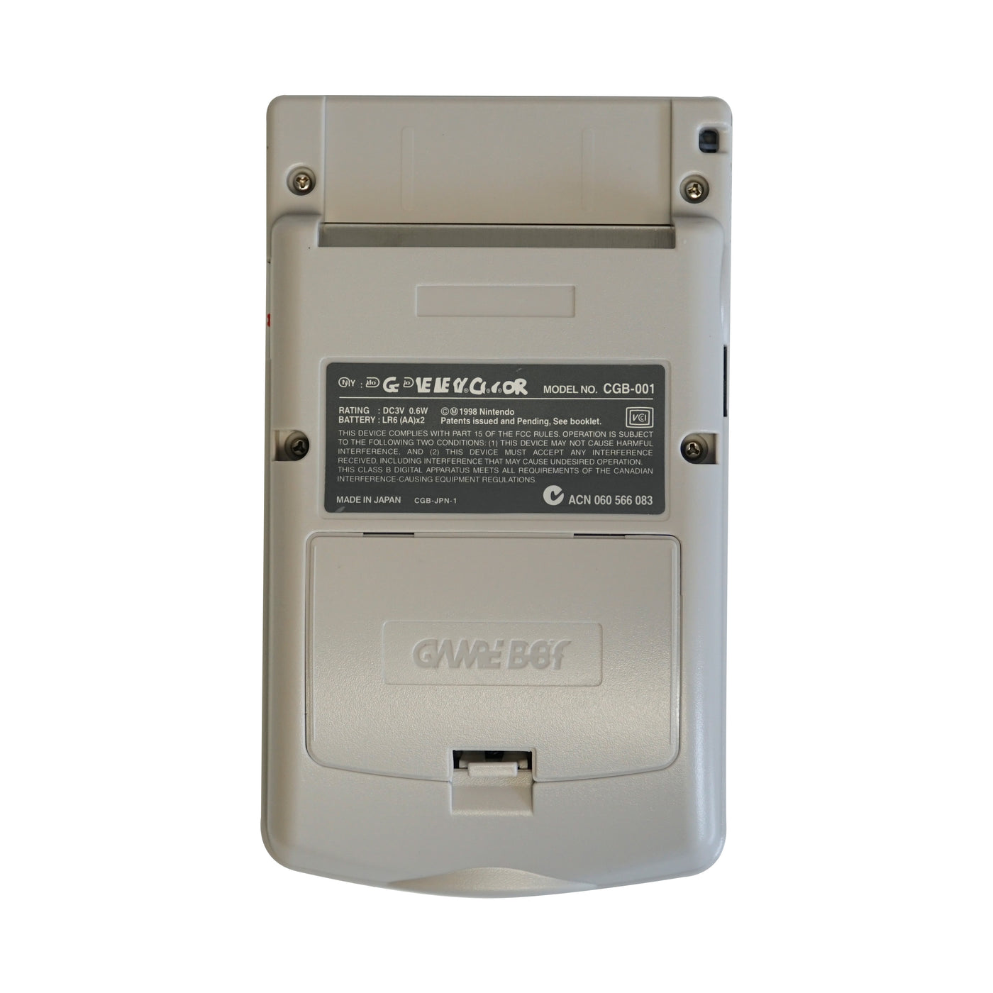 Game Boy Color Mods and Upgrades | Make the Ultimate GBC | Hand Held Legend