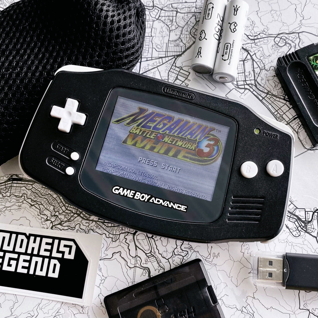 Game Boy Advance Mods and Upgrades | The Ultimate GBA
