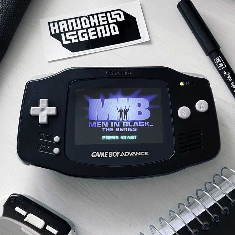 GameBoy Advance SP Mods and Parts | GBA SP | Hand Held Legend