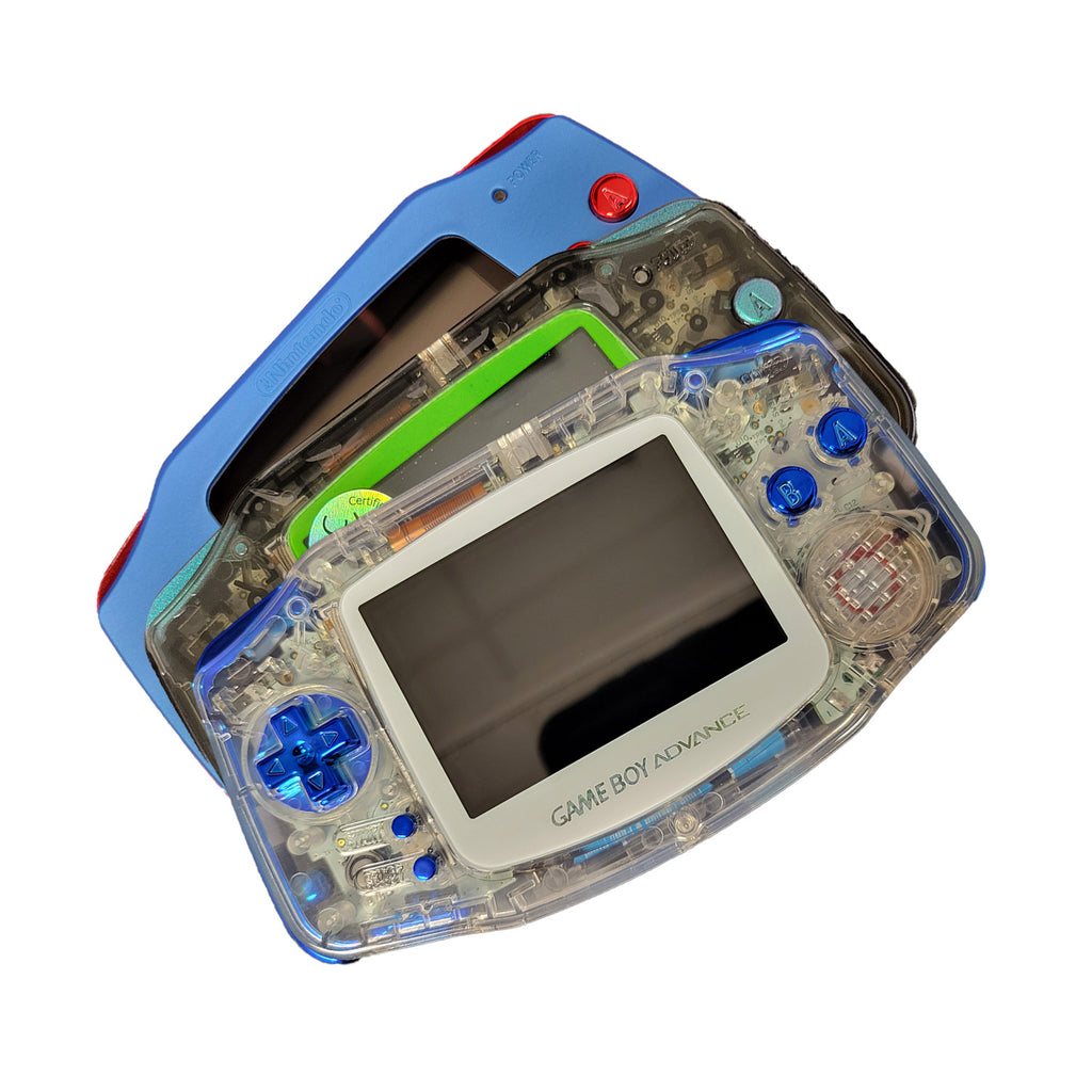 Game Boy Advance Ultimate | Build-to-Order | Custom | Hand Held Legend