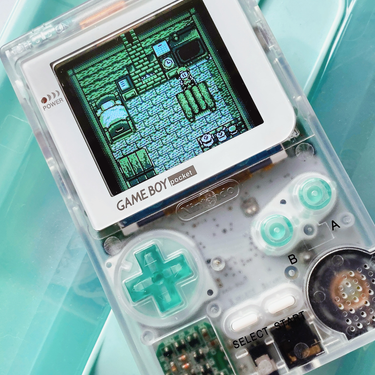 Hand Held Legend - Game Boy Mods and Backlights