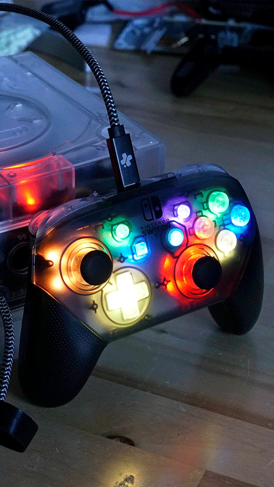 Hand Held Legend Retro Console Modding - Game Boy Modding Central