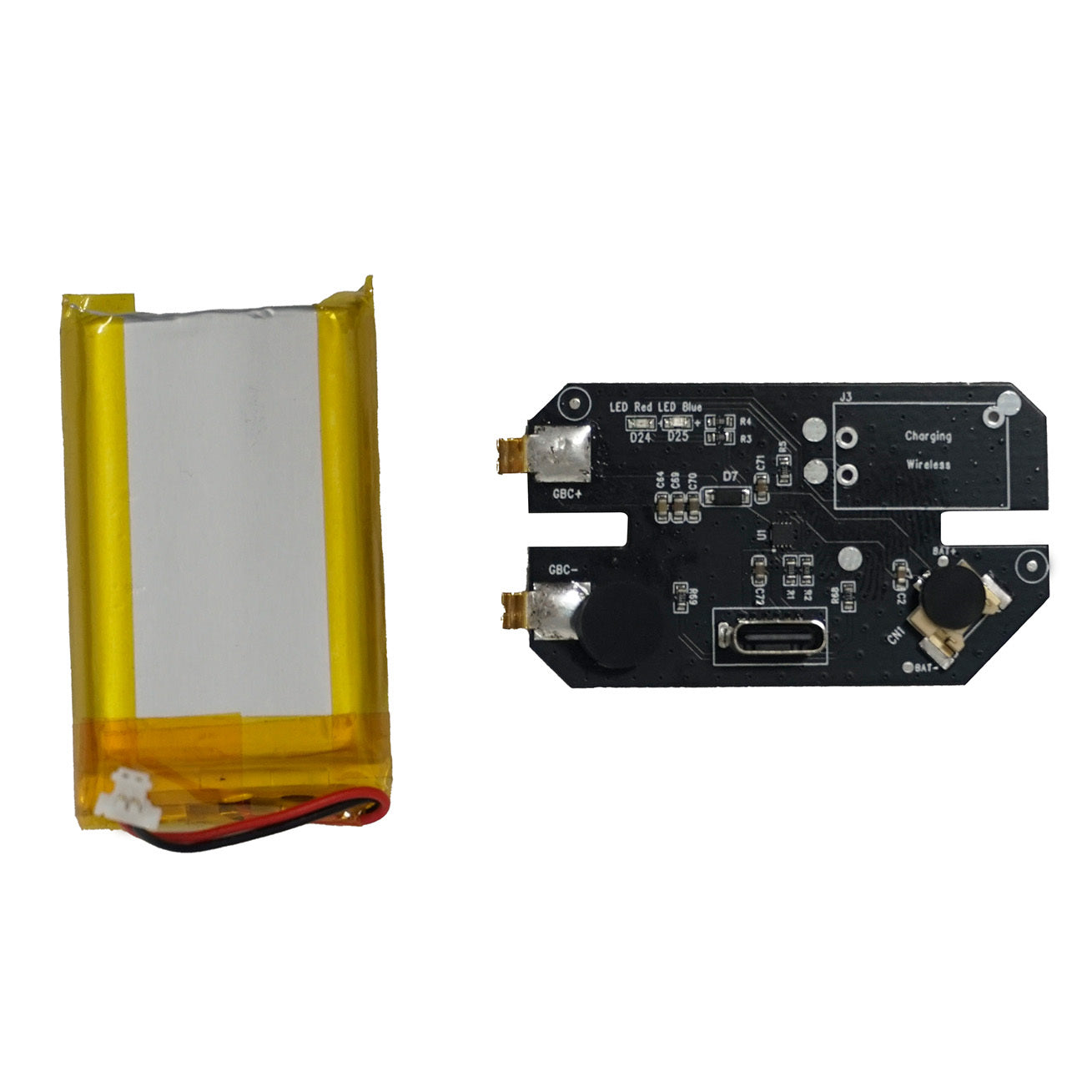 Game Boy Color USB-C Charging Module - HISPEEDIDO – Hand Held Legend