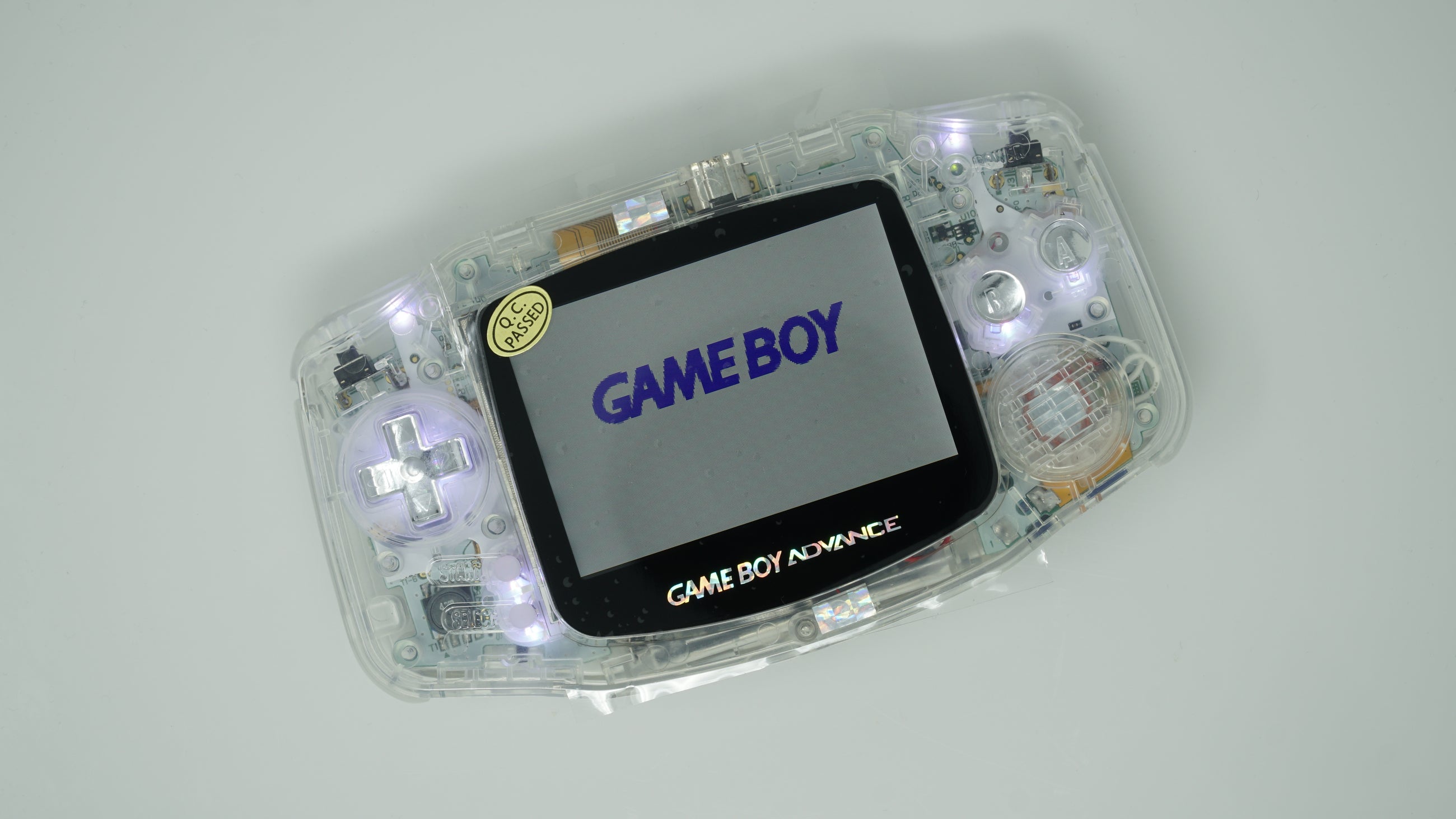 Hand Held Legend - Game Boy Mods and Backlights