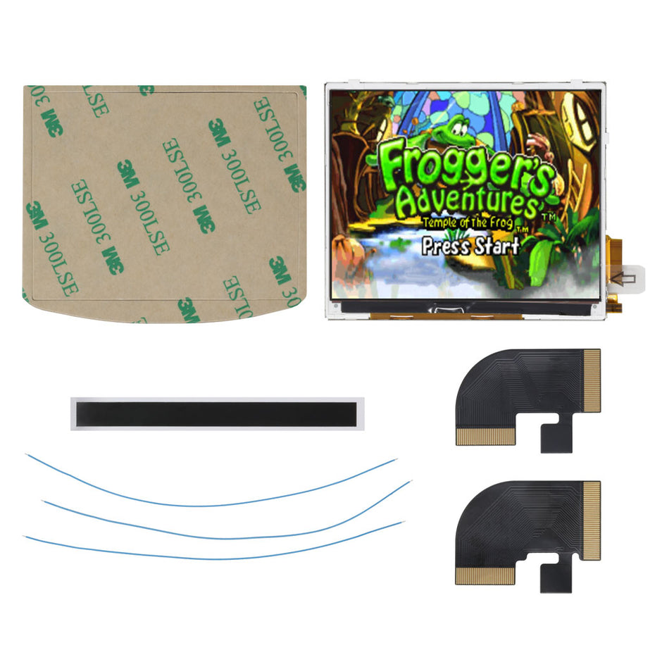 GameBoy Advance Mods and Parts | GBA | Hand Held Legend