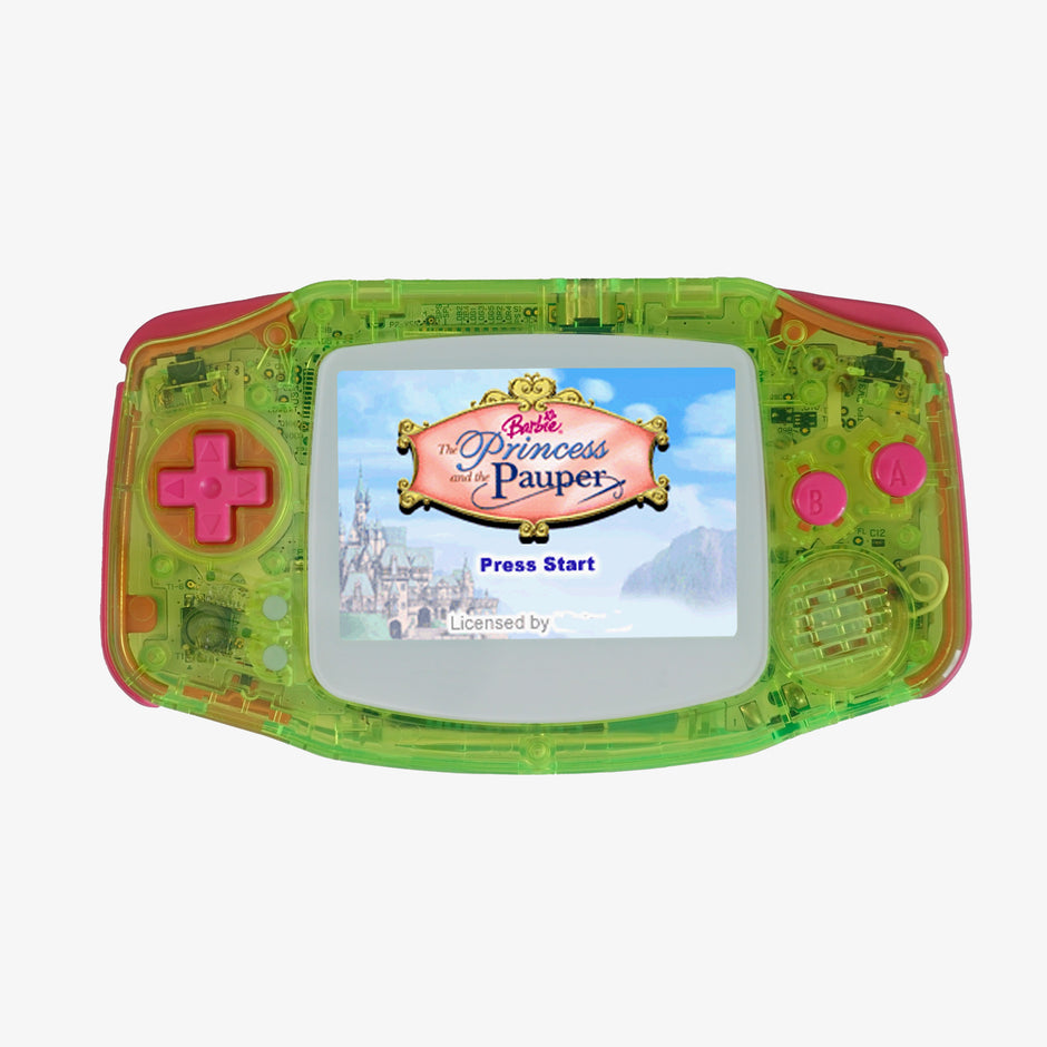 Made-to-Order Ultimate Consoles – Hand Held Legend