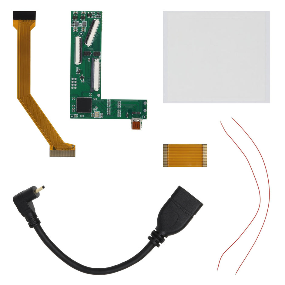 GBA SP IPS Screens and Backlights | Hand Held Legend
