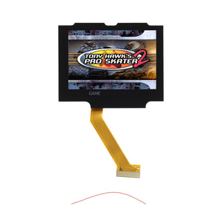 IPS 3.0 Inch Laminated LCD Kit For Game Boy Advance SP - HISPEEDIDO ...