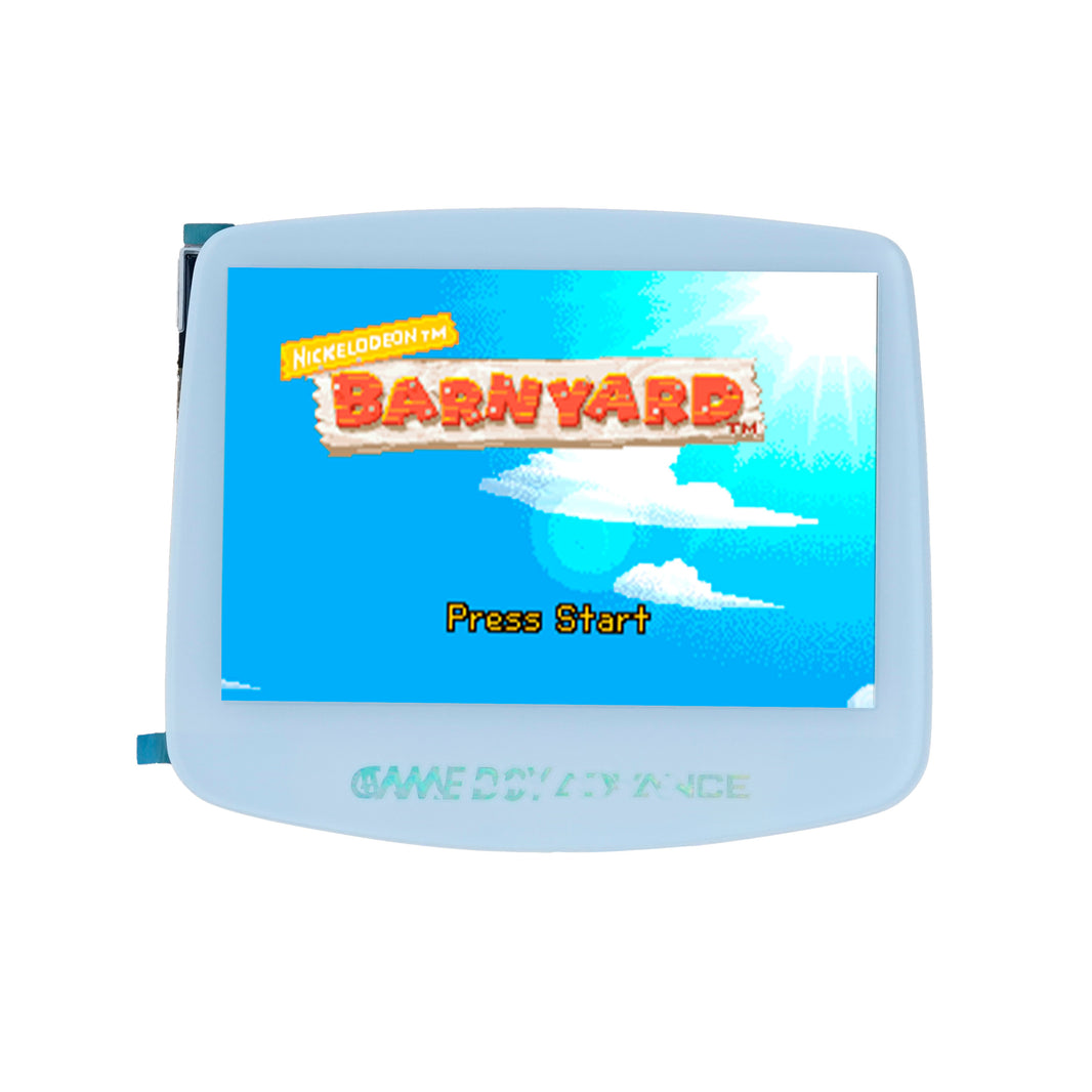 GBA Backlight Mods | GameBoy Advance Screen Upgrades – Hand Held Legend