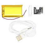 Rechargeable Battery Mod for Game Boy Color - FunnyPlaying