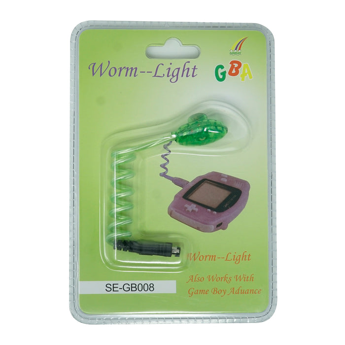 Game Boy Advance Worm Light | Hand Held Legend