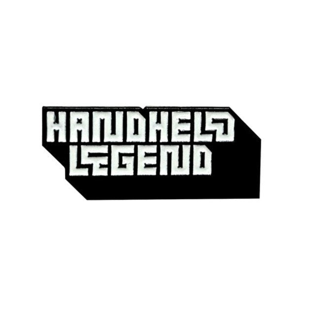 Logo Enamel Pin