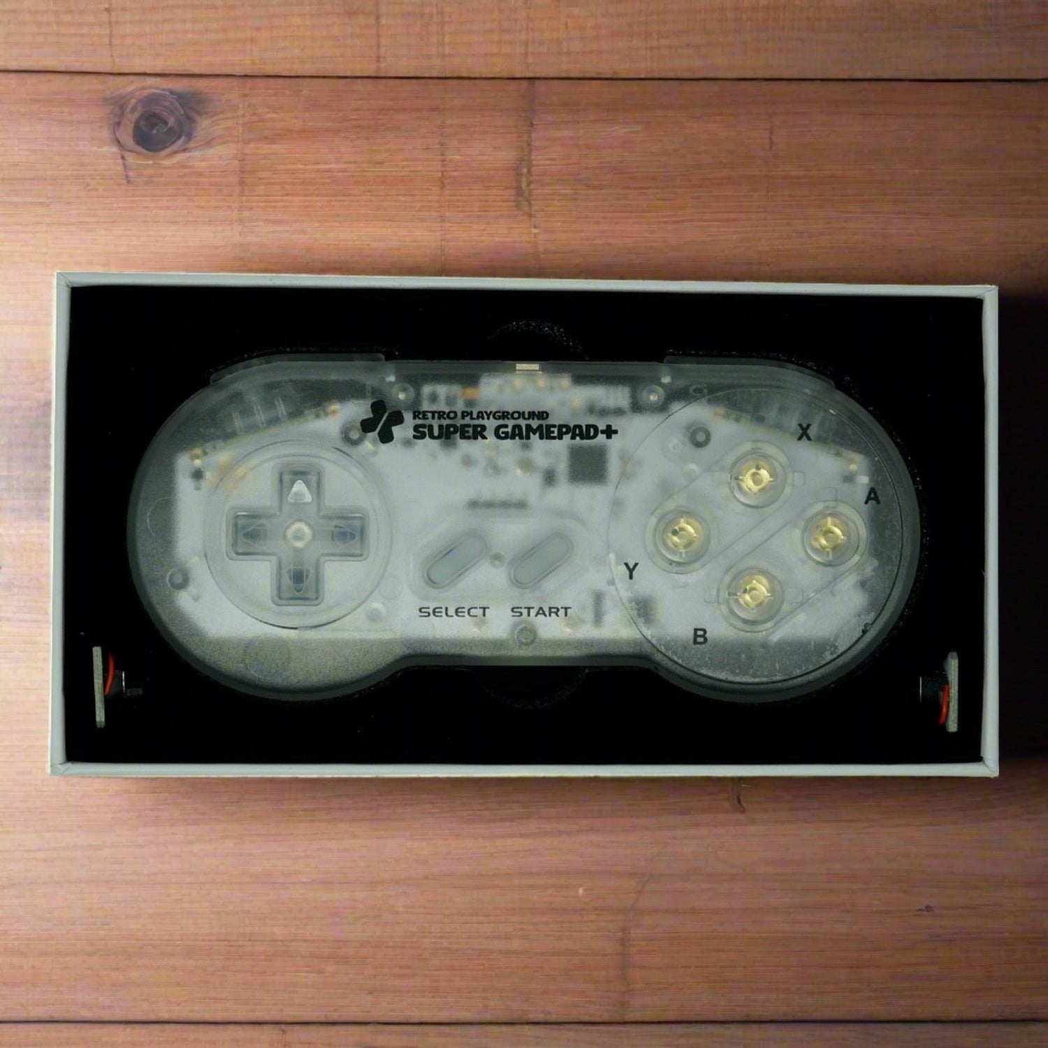 SNES – Hand Held Legend