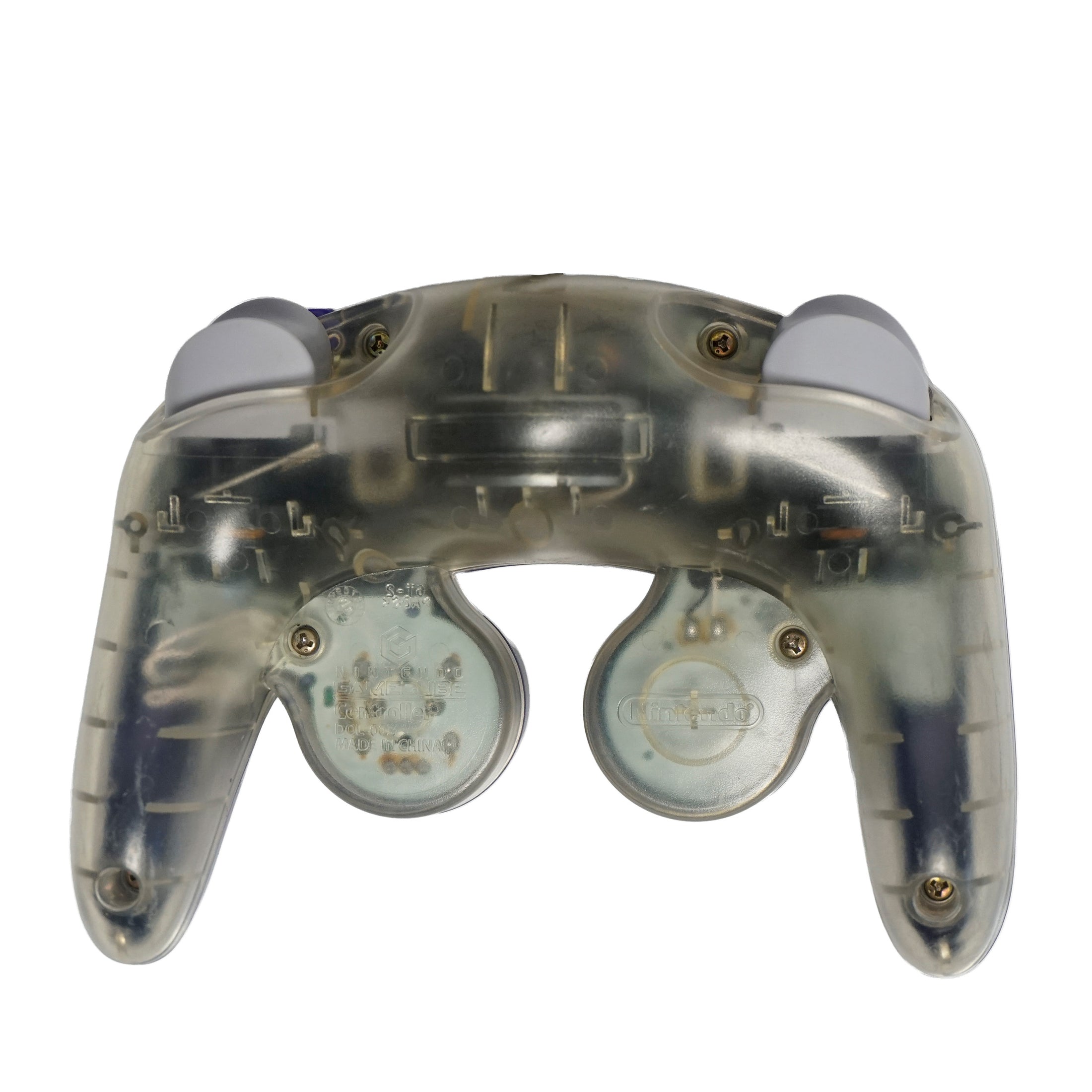 OEM Refurbed GameCube Controllers – Hand Held Legend