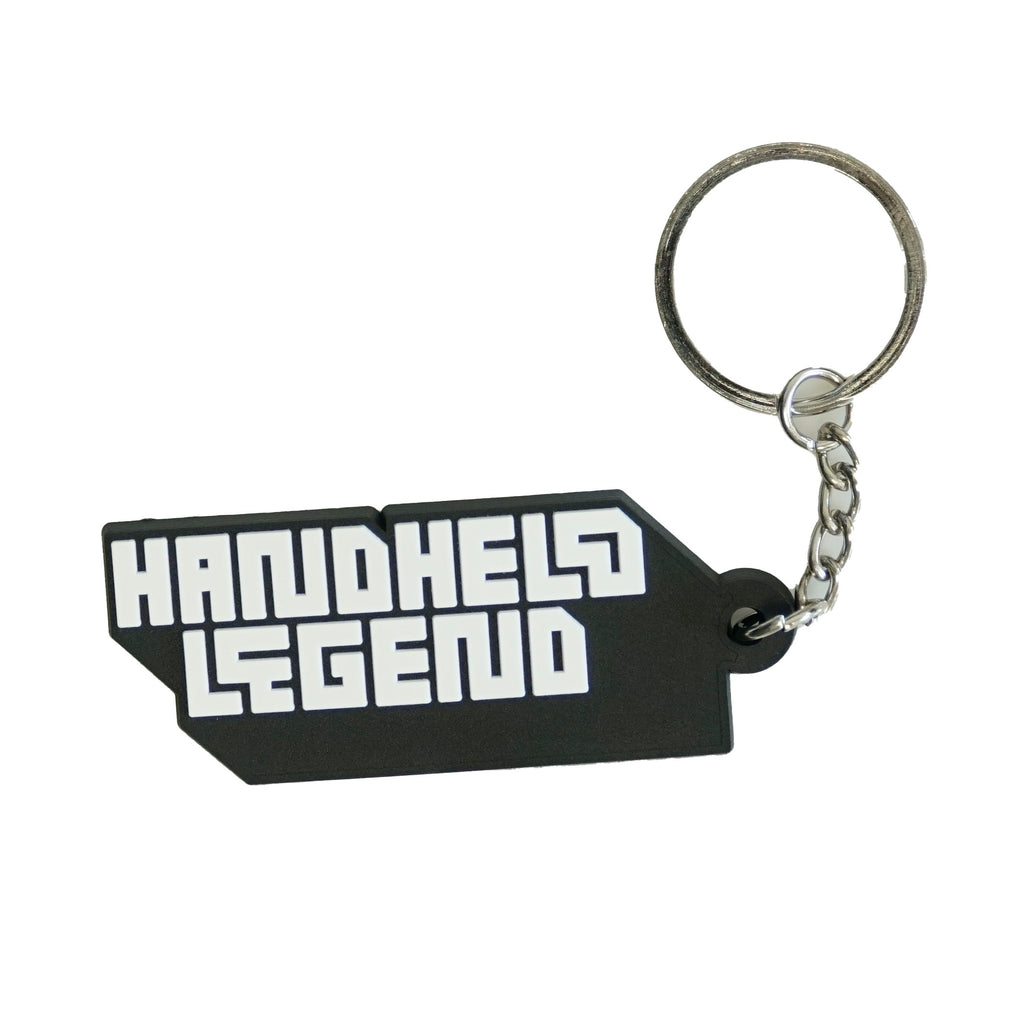 HHL Logo Keychain - Hand Held Legend