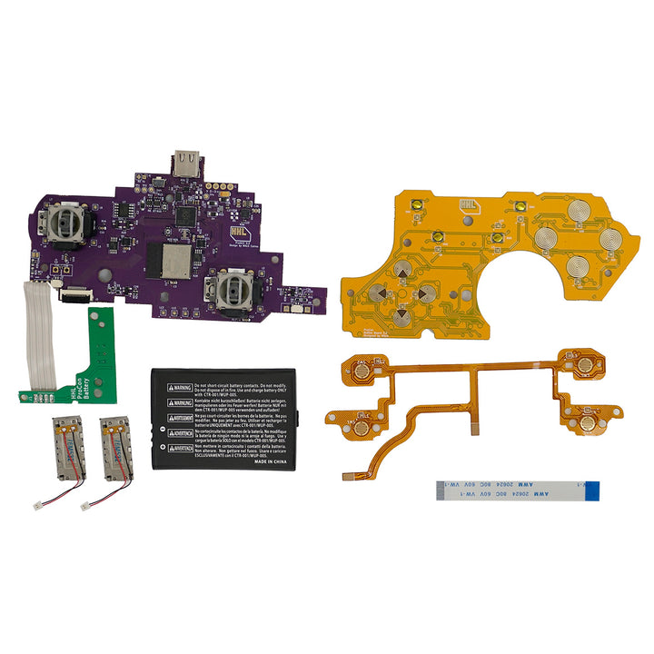 GameCube Mods and Parts | Hand Held Legend