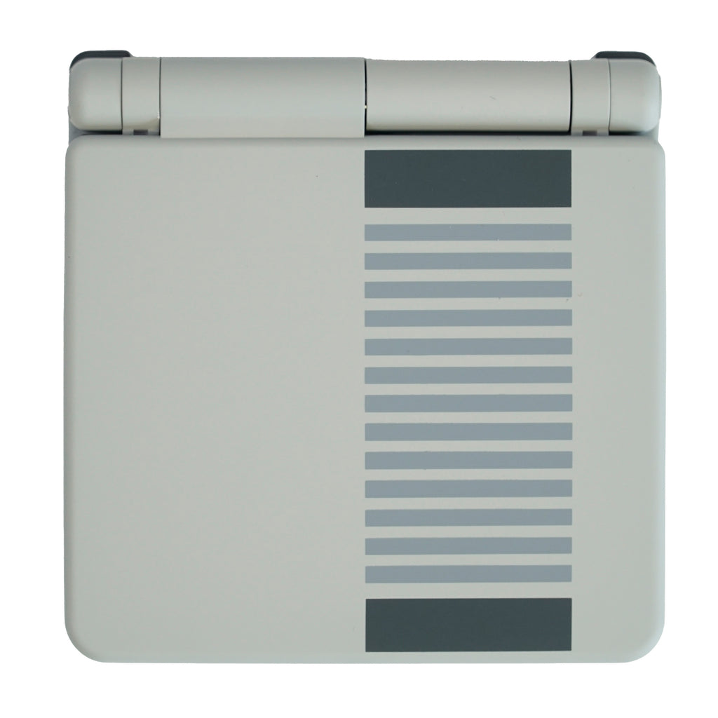 Game Boy Advance SP Ultimate Console - Black Out | Fully Modded GBA SP ...