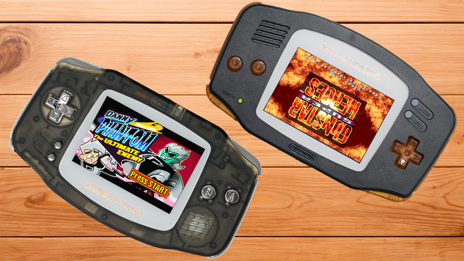 Custom Game Boys for the Ultimate Retro Gaming Experience! – Hand Held ...