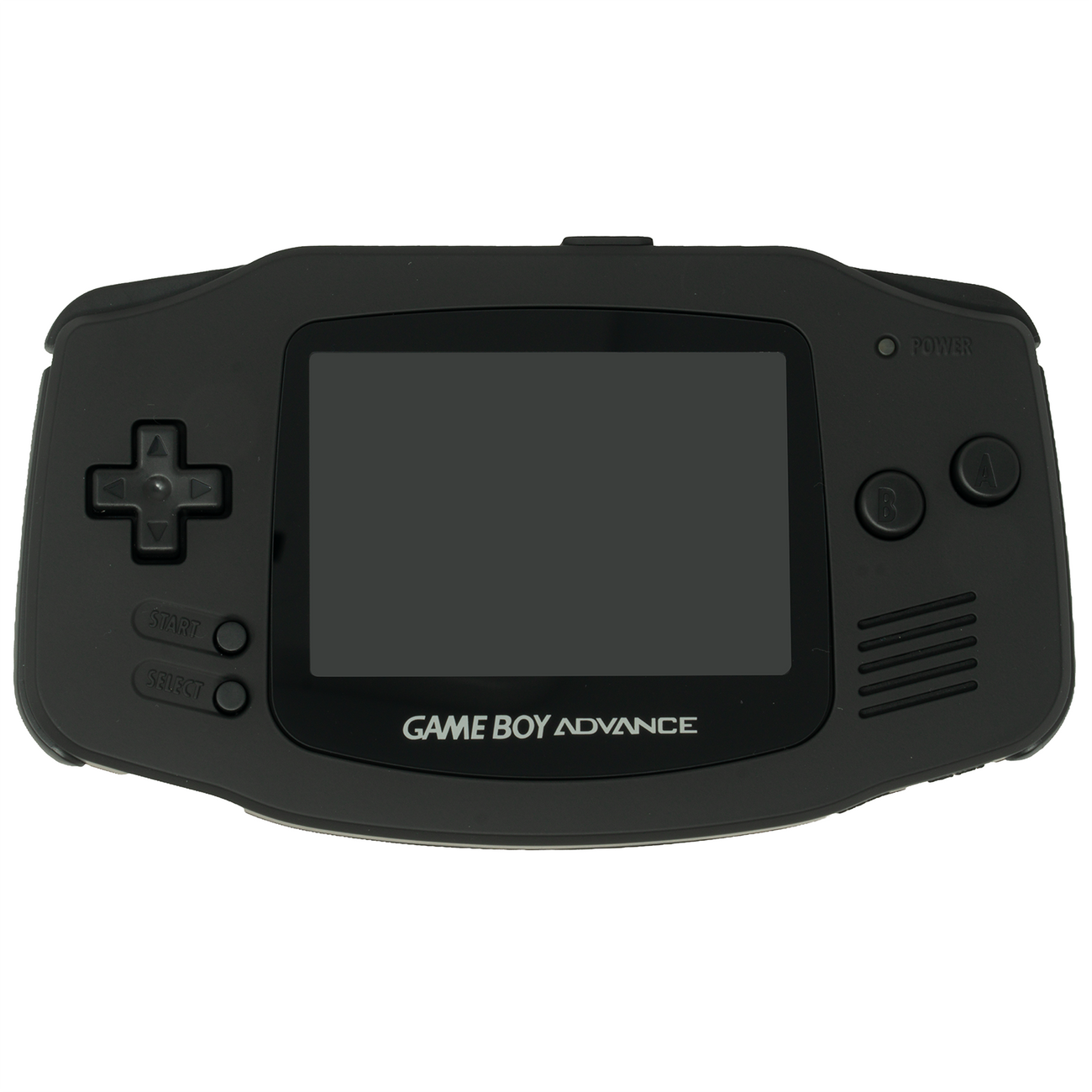 Game Boy Advance Ultimate Console - Black Out | Fully Modded GBA | Hand ...