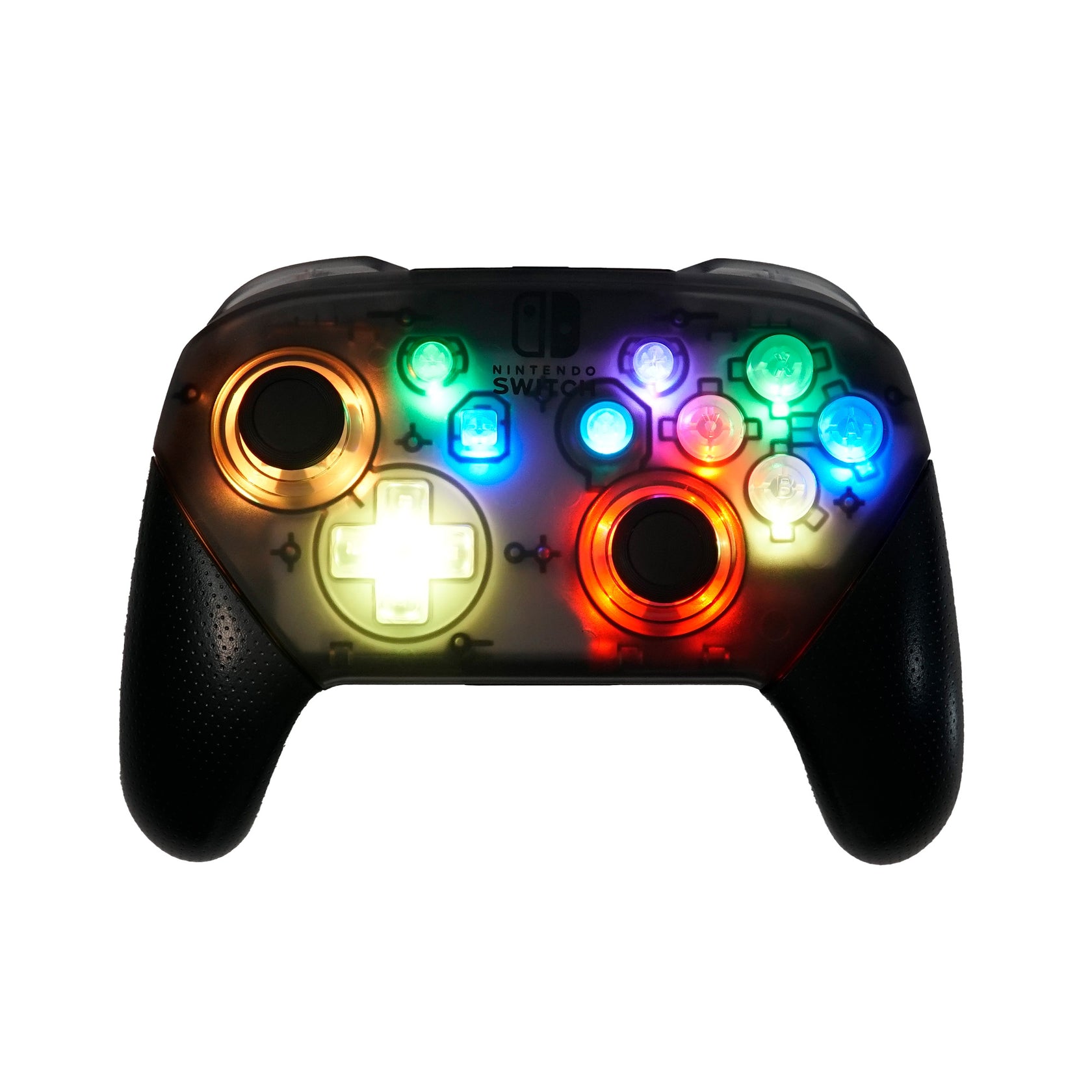 ProGCC (V3) Pre-Built Controller - Hand Held Legend