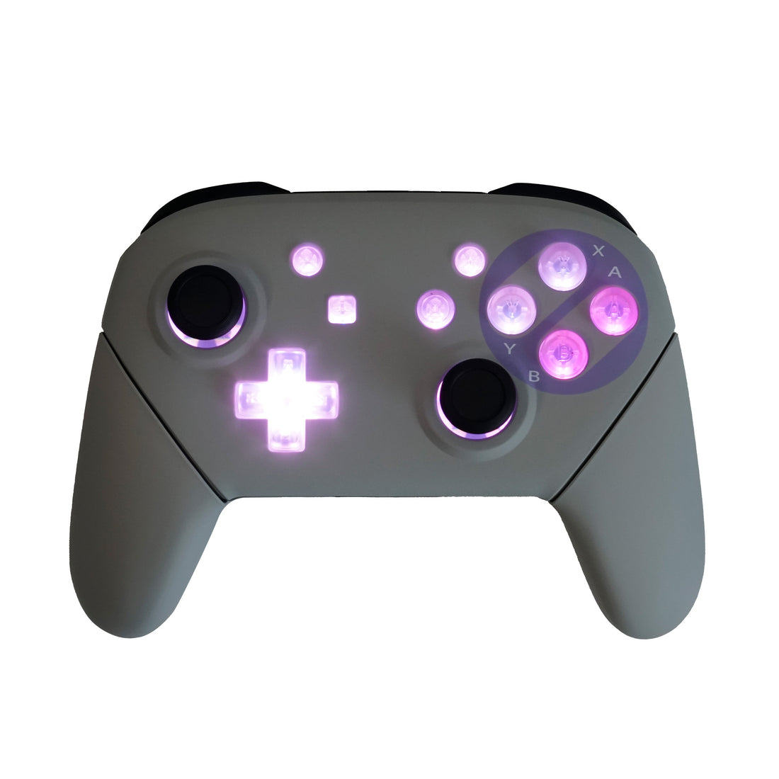 ProGCC | Pro GameCube Controller | Hand Held Legend