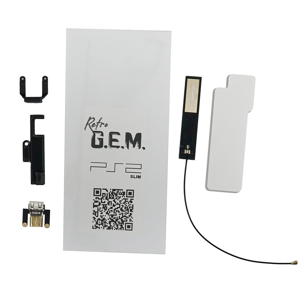 PS1 Mods and Parts | PlayStation 1 | Hand Held Legend