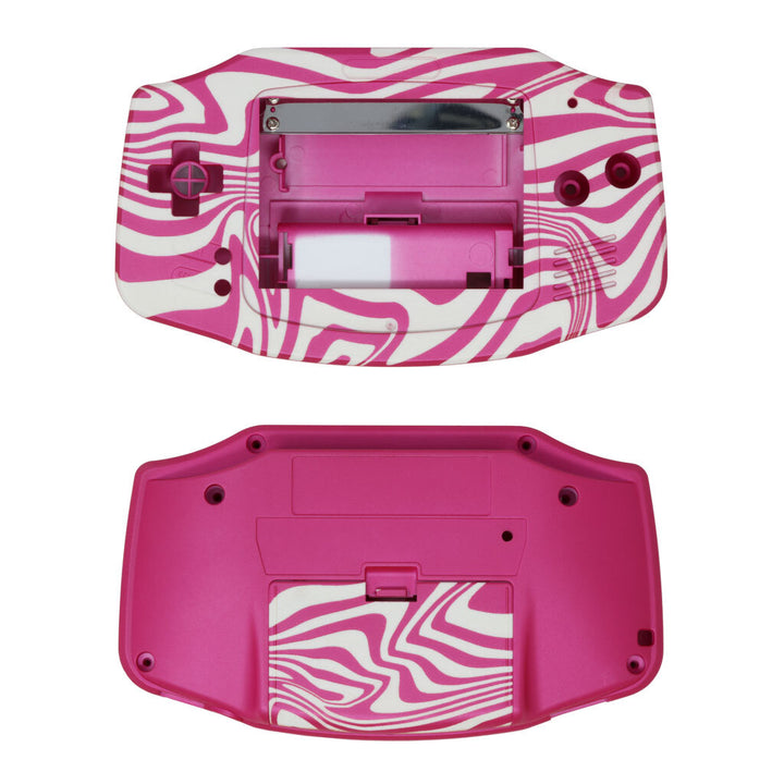 Game Boy Advance GBA Shells | Parts & Mods | Hand Held Legend