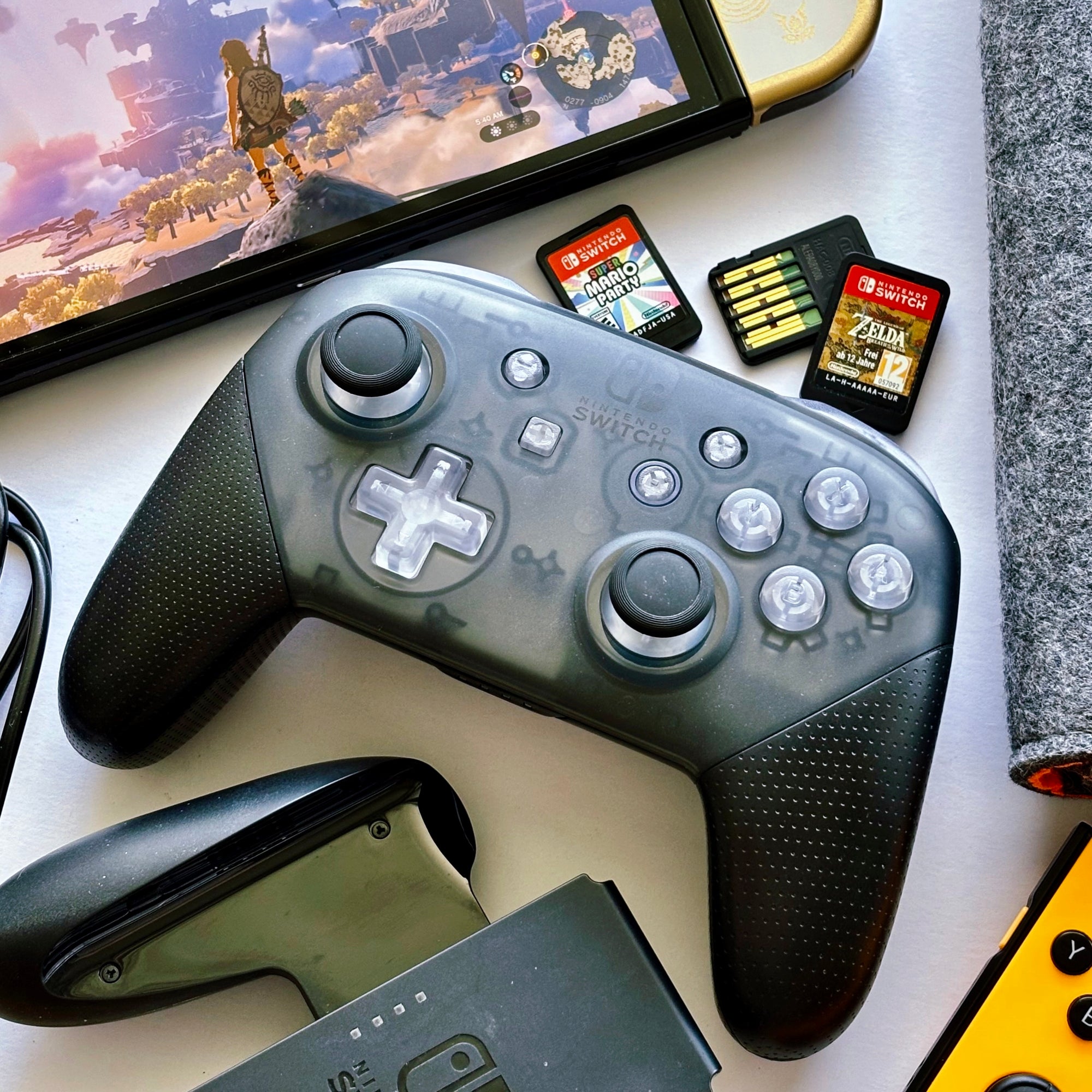 Hand Held Legend - Game Boy Mods and Backlights