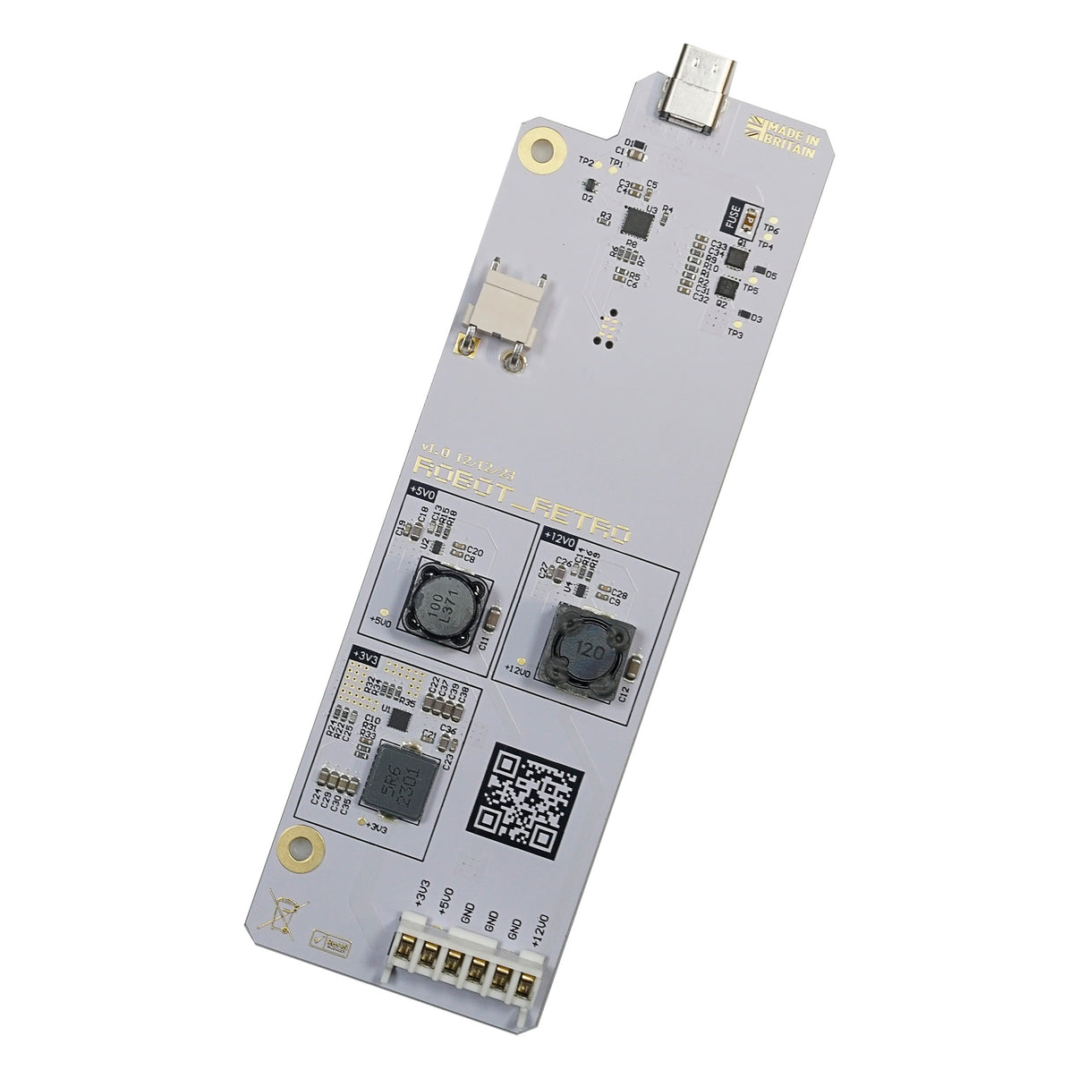 Dreamcast Replacement Power Supply USBC Type C Mod - Robot_Retro – Hand ...