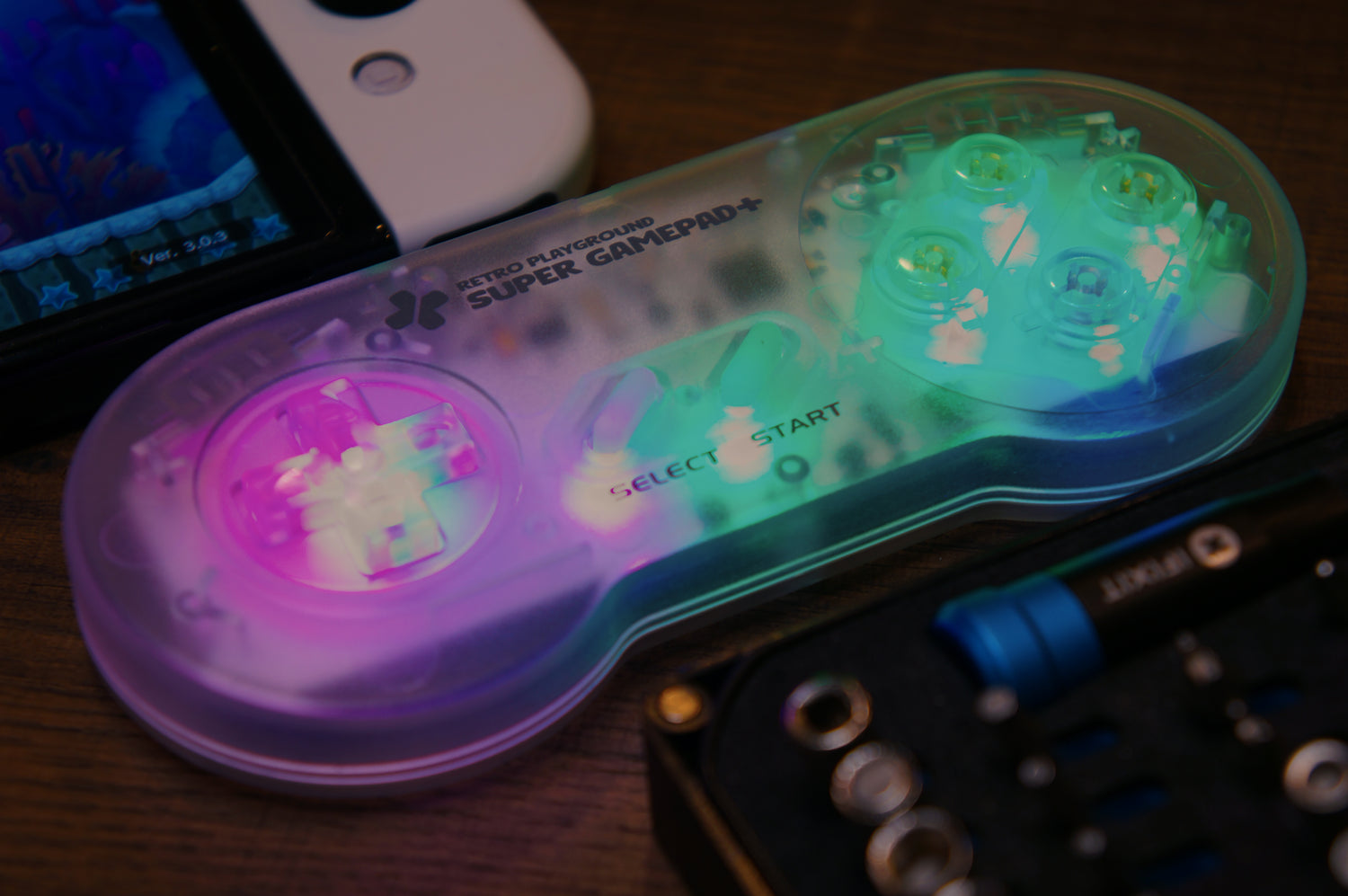 Hand Held Legend Retro Console Modding - Game Boy Modding Central