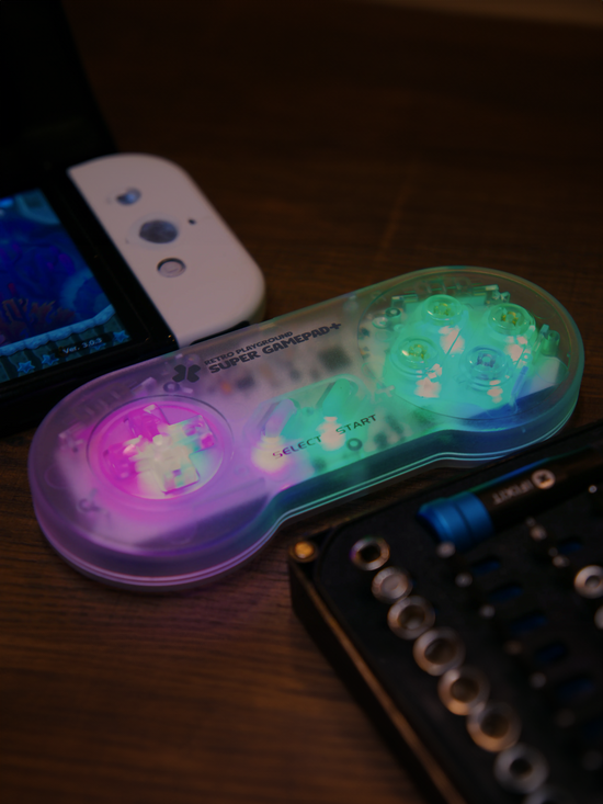 Hand Held Legend Retro Console Modding - Game Boy Modding Central