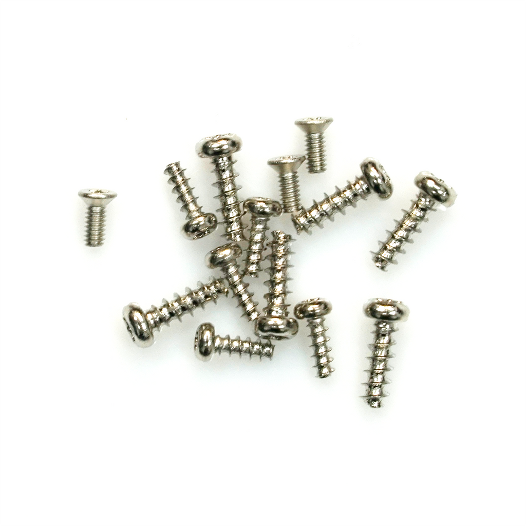 Steel Screw Kit for GC Ultimate