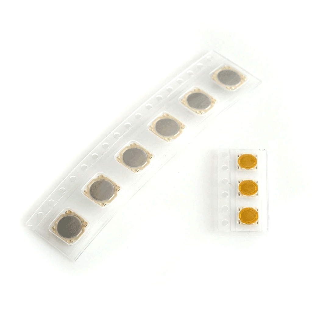 Replacement Tactile Switches for Game Boy Advance SP | HHL