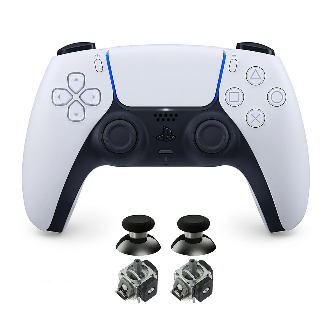 DualSense Wireless Controller - PS5 - TMR Upgraded