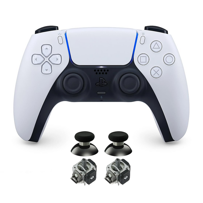 DualSense Wireless Controller - PS5 - TMR Upgraded