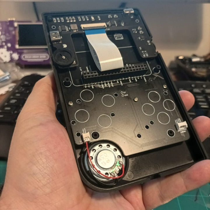 Zega Mame Boy+ GameBoy Zero Raspberry Pi Mod Kit - Zarcade Limited